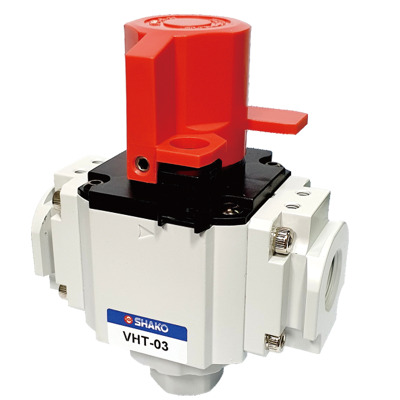 1/4, 3/8, 1/2 Soft start fast vent 0.25-9 Bar 3/2 way valve