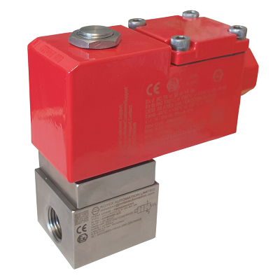 Solenoid valve world - Rotex Solenoid Valve 2/2 N/Closed 0-225 Bar 1/8 ...