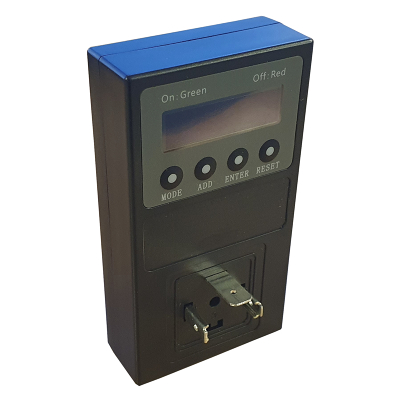 TEC 22 Solenoid valve timer