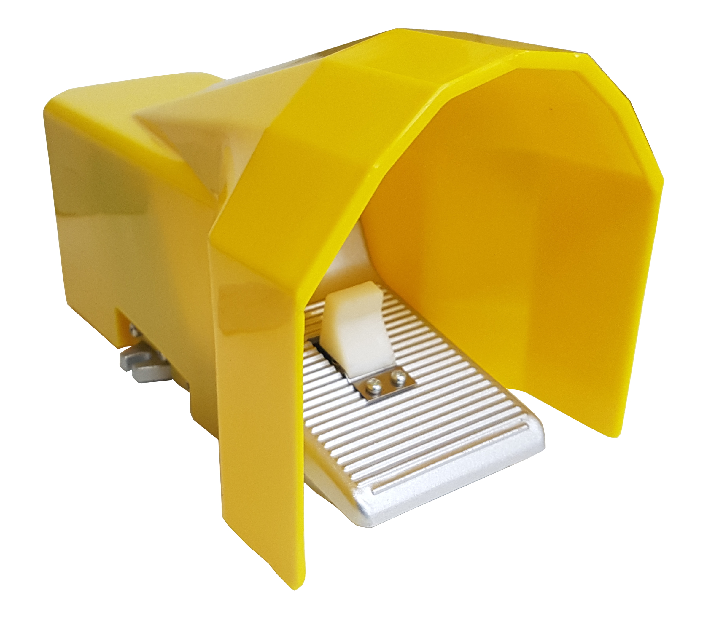 Pneumatic control foot pedal valve 3/2 or 5/2 way FSV