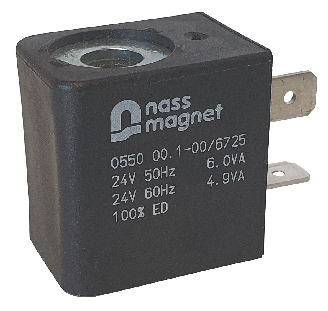 Nass Magnet Solenoid