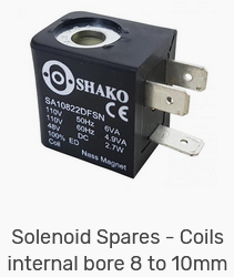 Solenoid Coils Selection Guide | Solenoid Valve World