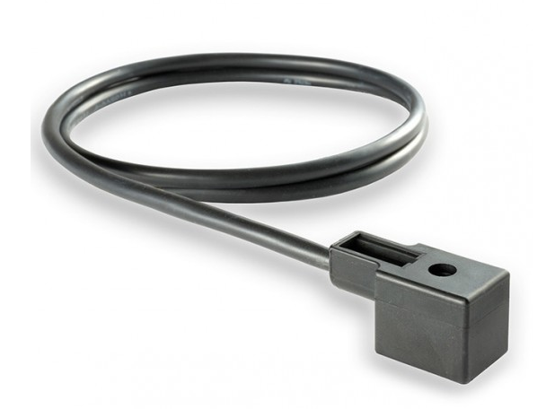 IP65 Industrial form connector 21x28.5mm without circuit pre-wired
