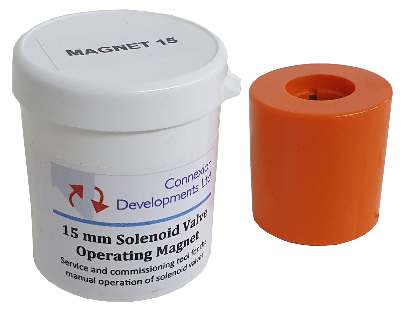 solenoid valve magnet tool 15mm